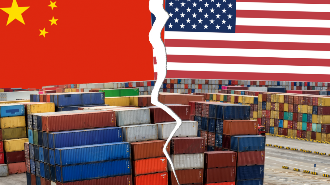The Global Trade War and Its Impact: Understanding the US-China Trade ...